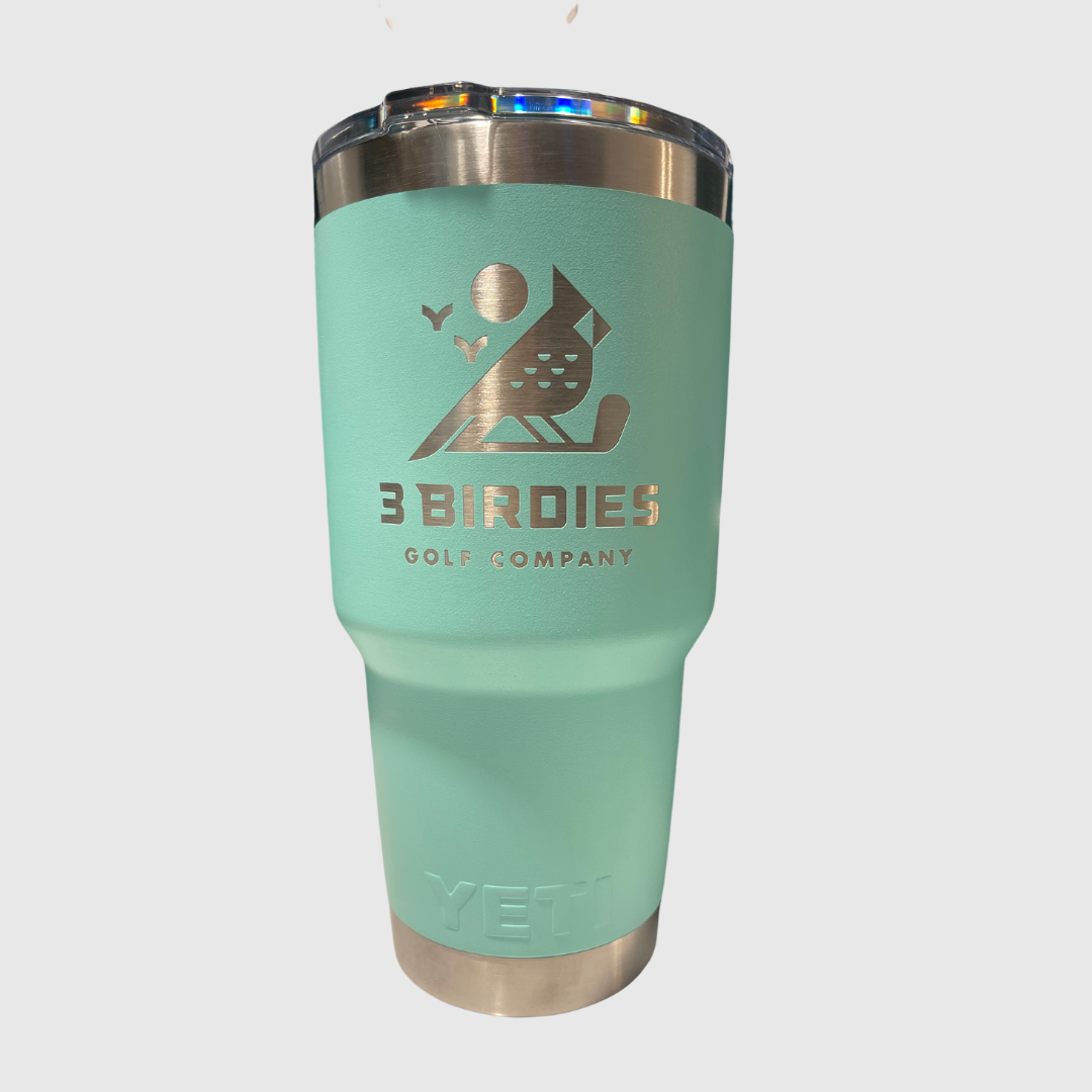 3BGC x YETI – 3 Birdies Golf Company